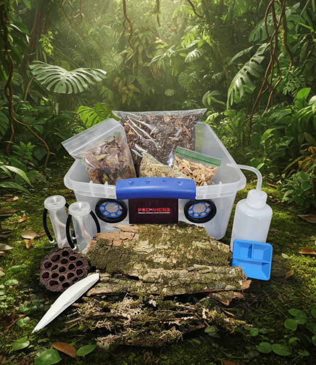 Invertebrate Starter Kit – Pod-Wicks